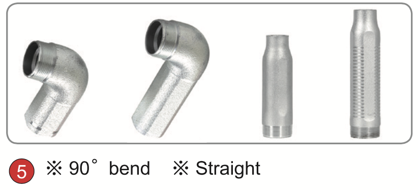 Future Mechanics Trading Co. | Fu-Mech - stainless steel flexible hose ...